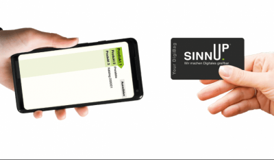 NFC – wie funktioniert das? NFC Lösungen SINNvoll einsetzen.